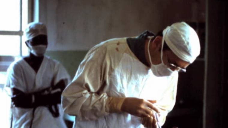 The Man Who Survived Ebola: 'We Thought It Was Going to Kill Me'